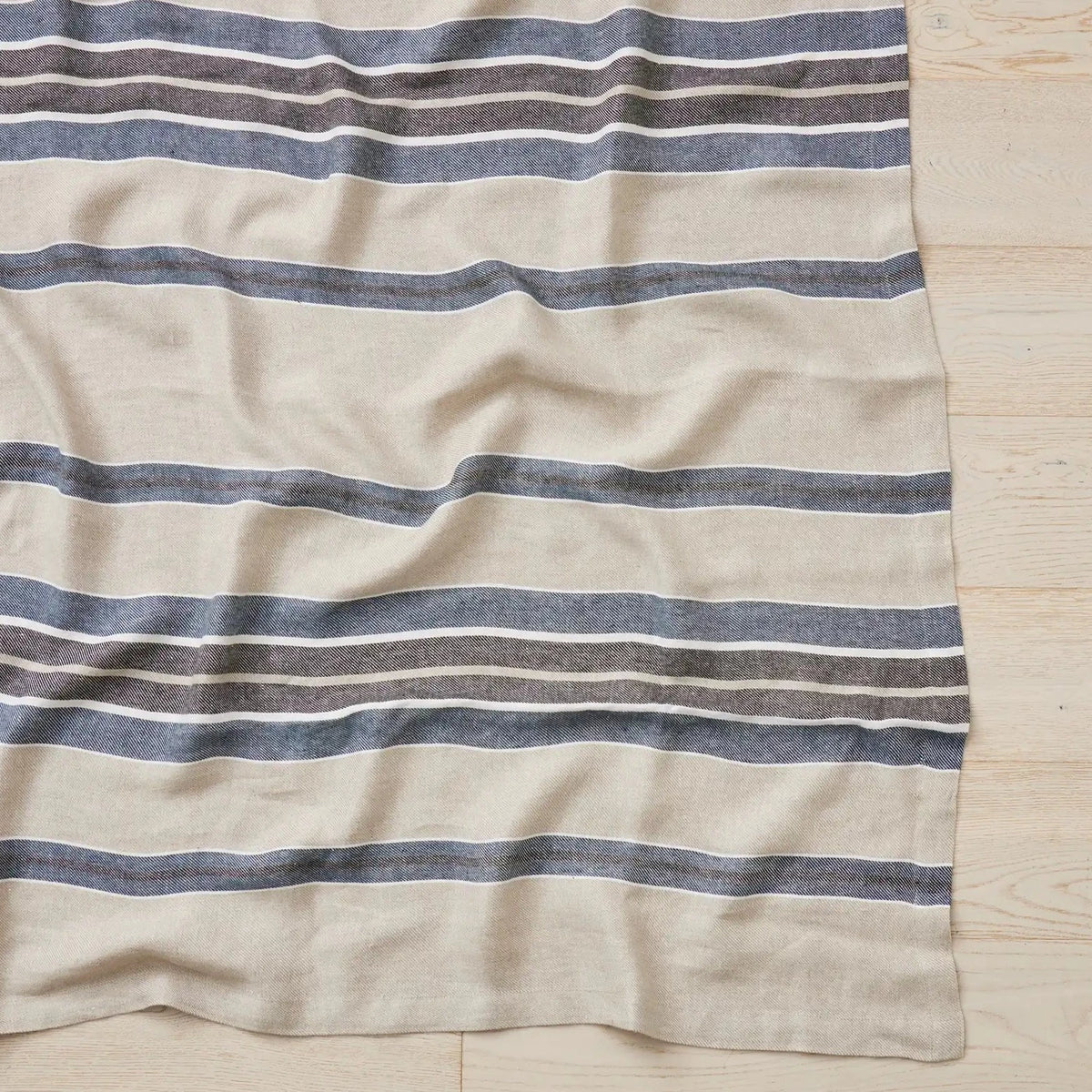 Franco Throw - Denim – Harrowset Hall